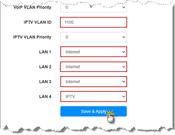 CUDY – Cấu hình kết nối internet PPPoE và IPTV VLAN từ nhà mạng Viettel VNPT | Cudy các hướng ...